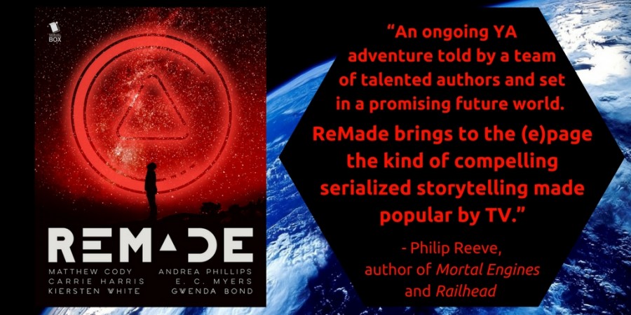 Introducing ReMade! | e.c. myers