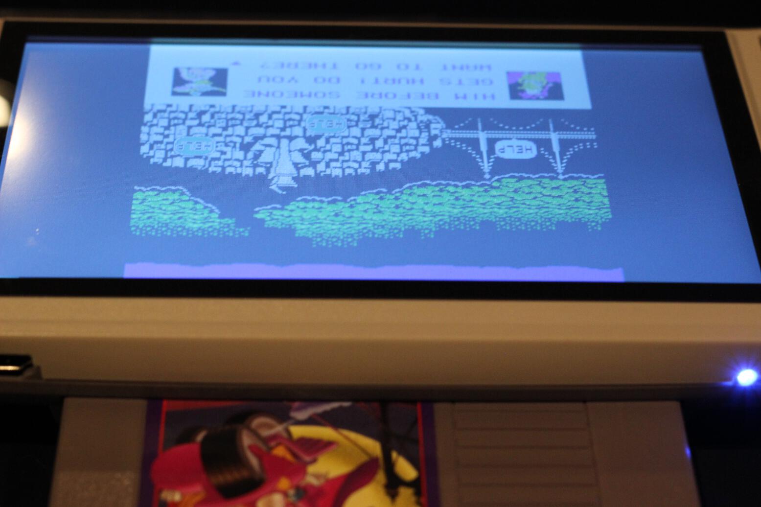 Gamerz Tek 8-Bit Boy Review: Now You’re Playing With Portable Power ...
