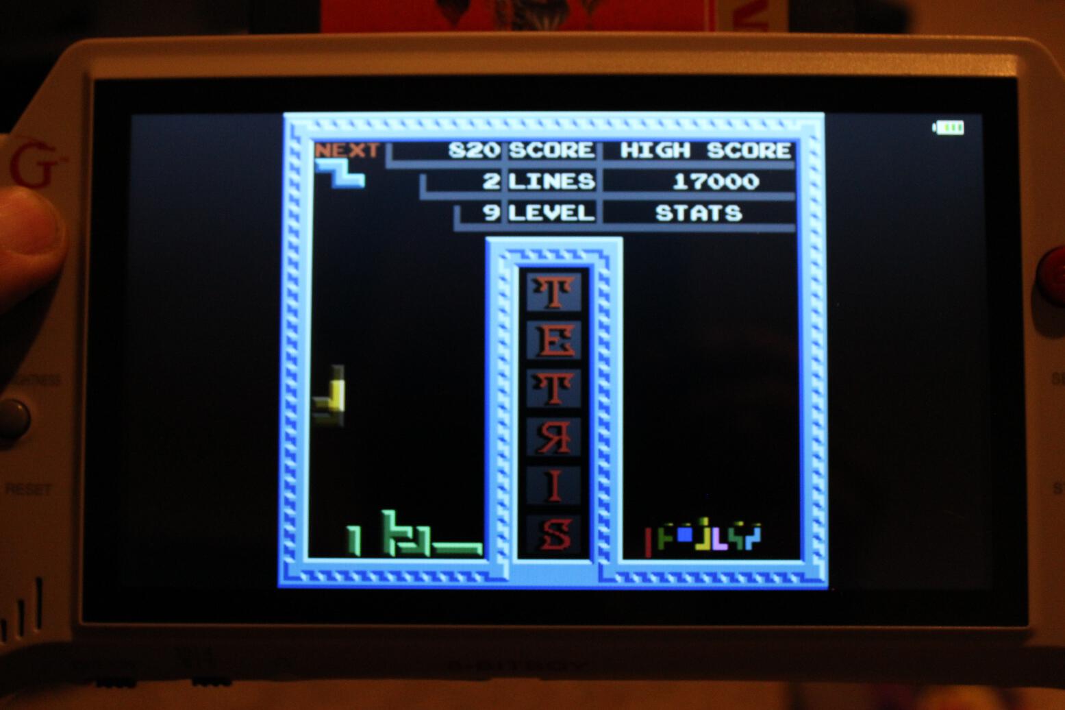 Gamerz Tek 8-Bit Boy Review: Now You’re Playing With Portable Power ...
