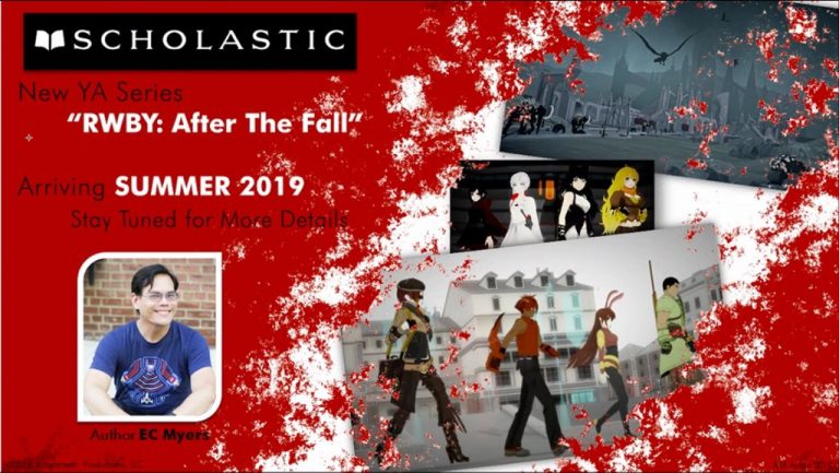 News on my next novel! | e.c. myers